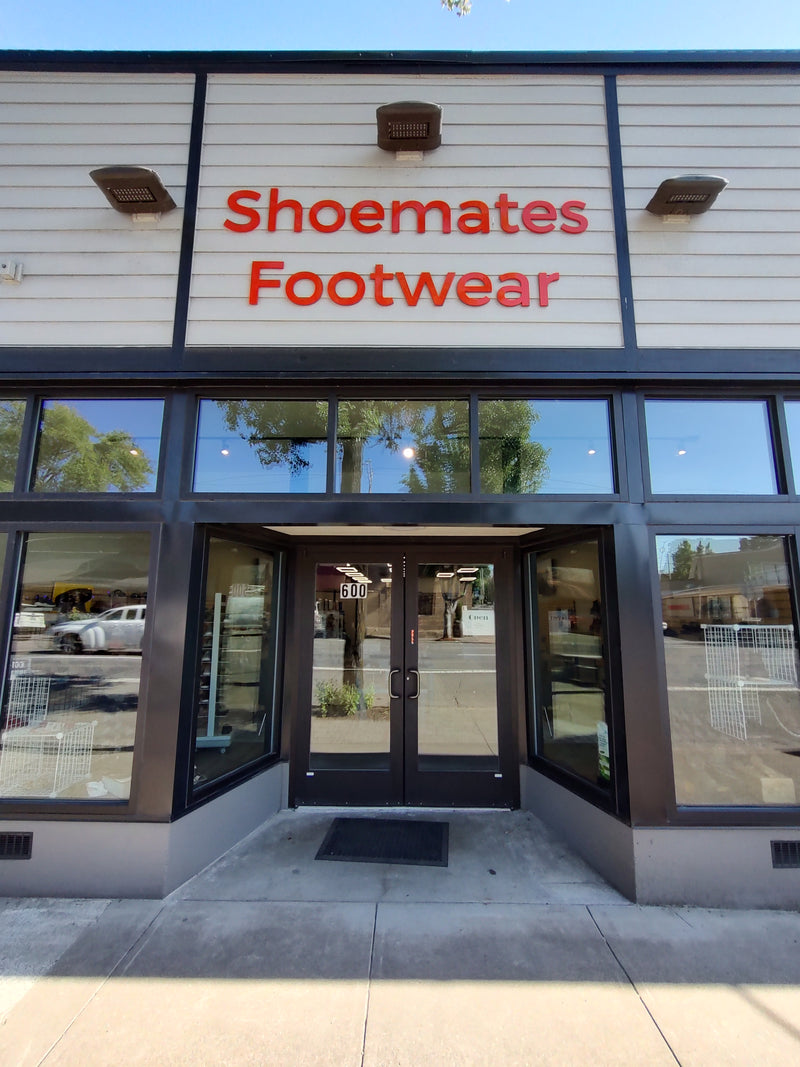 Shoemates Footwear - McMinnville, Oregon