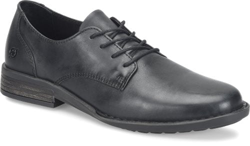 Born-Ryker Oxford Black - Shoemates Footwear & Repair, LLC