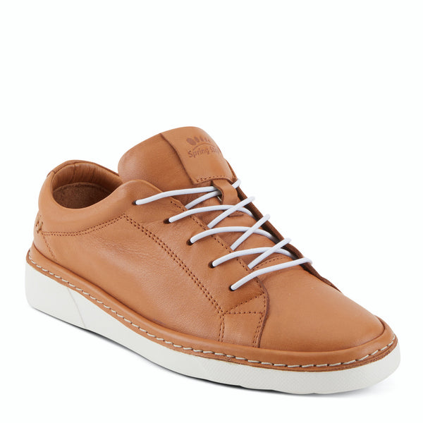 Spring Step-Picasa Cognac - Shoemates Footwear & Repair, LLC