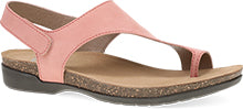 Dansko- Reece Rose Nubuck - Shoemates Footwear & Repair, LLC