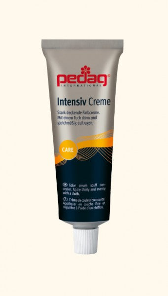 Pedag-Scuff Cover Cream - Shoemates Footwear & Repair, LLC