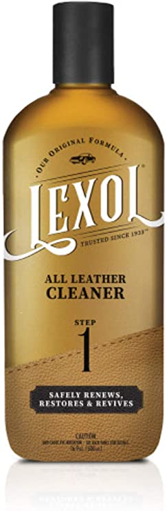 Lexol - All Leather Cleaner - Shoemates Footwear